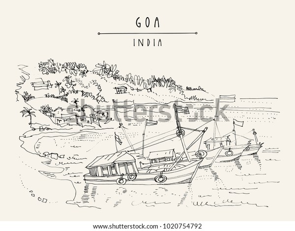 "Goa sketches" - 947 Ảnh, vector và hình chụp có sẵn | Shutterstock