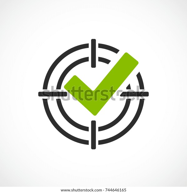 411 Stay Focus Icon Images, Stock Photos & Vectors | Shutterstock