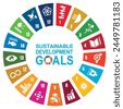 Sustainable Development Goals Royalty-Free Images, Stock Photos ...
