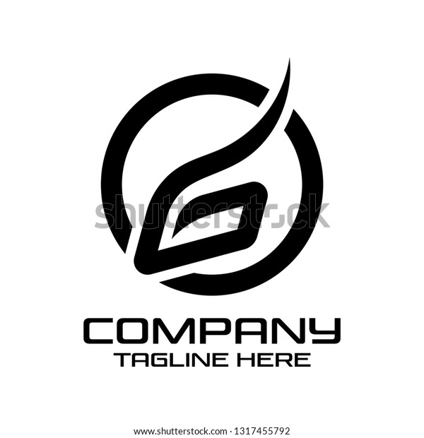 Goat Letter G Logo Stock Vector (Royalty Free) 1317455792 | Shutterstock
