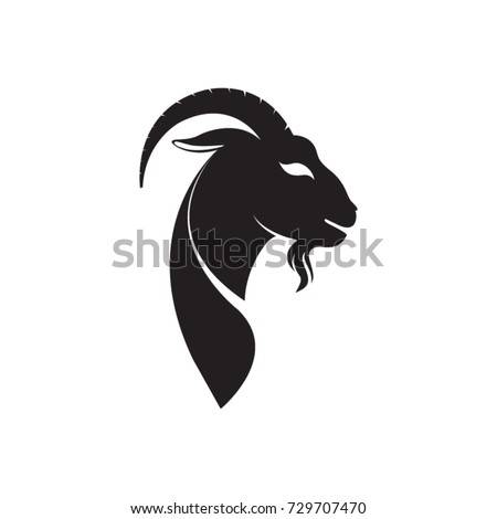 Goat Outline | Free download on ClipArtMag