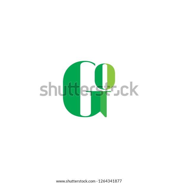 Gogo Green Logo Vector Stock Vector (Royalty Free) 1264341877 ...