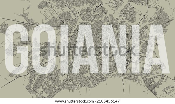 227 Goiania Map Images, Stock Photos & Vectors | Shutterstock