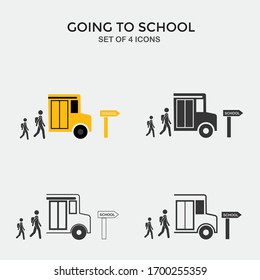 280 Bus Pick Up Cartoon Images, Stock Photos & Vectors | Shutterstock