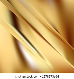 Gold Background Design Stock Vector (Royalty Free) 1378873664 ...