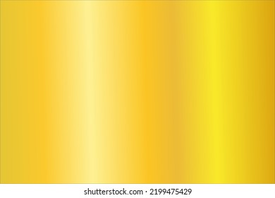 Gold Background Vector Design Looks Bright Stock Vector (Royalty Free ...