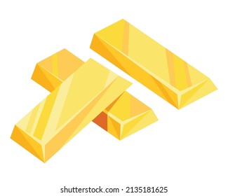 1,111 Gold bullion cartoon Images, Stock Photos & Vectors | Shutterstock