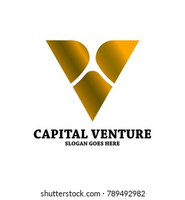Gold Capital Logo Stock Vector (Royalty Free) 789492982 | Shutterstock