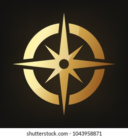 22,424 Golden Compass Images, Stock Photos & Vectors | Shutterstock