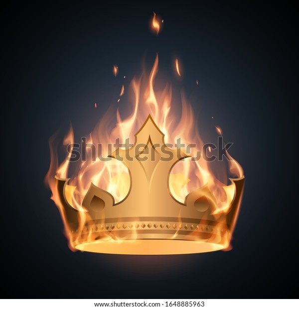 12,409 Crown Of Fire Images, Stock Photos & Vectors | Shutterstock