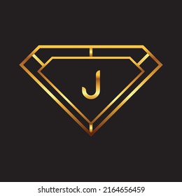 602 J diamond logo Images, Stock Photos & Vectors | Shutterstock