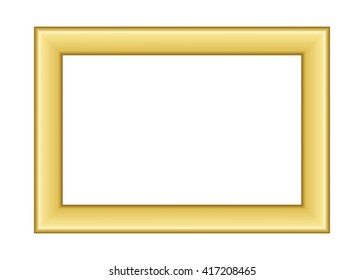 4,857 Plain golden frame Images, Stock Photos & Vectors | Shutterstock
