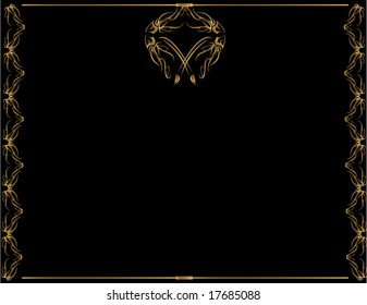 30,340 Fancy gold frame Images, Stock Photos & Vectors | Shutterstock