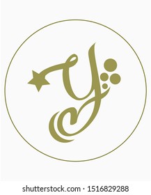 Gold Gilded Creative Logo Design Stock Vector (Royalty Free) 1516829288 ...