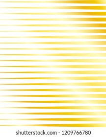 Gold Gradation Scale Line Stock Vector (Royalty Free) 1209766780 ...