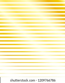 Gold Gradation Scale Line: vector de stock (libre de regalías ...