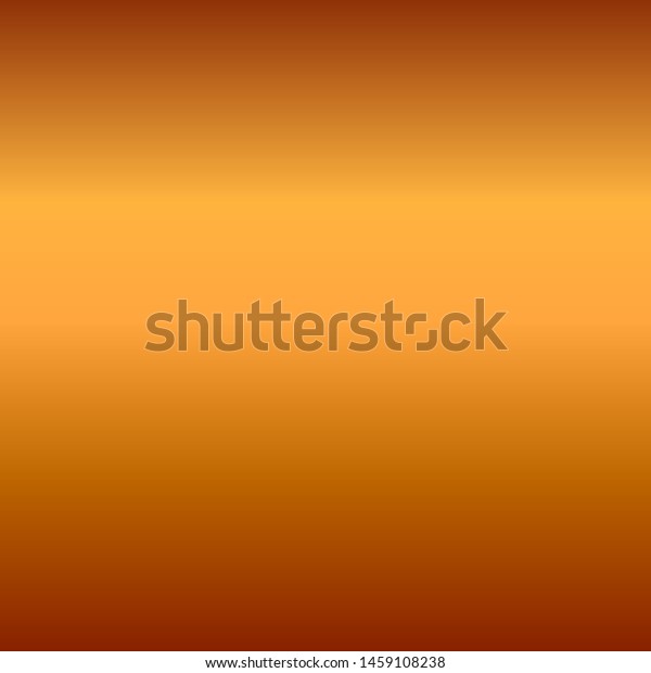 Gold Gradient Background Color Template Stock Vector (Royalty Free ...