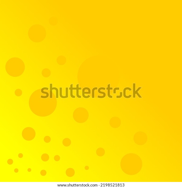 Gold Gradient Background Wallpaper Golden Yellow Stock Vector (Royalty ...