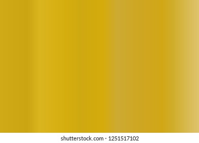 Gold Gradient Texture Abstract Blurred Background Stock Vector (Royalty ...
