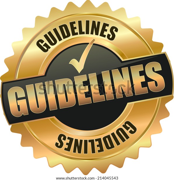 Guidelines Images Stock Photos Vectors Shutterstock
