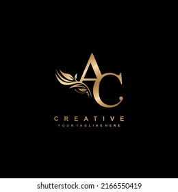 5,149 Ac monogram logo Images, Stock Photos & Vectors | Shutterstock