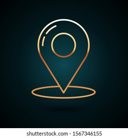 5,070 Gold map marker Images, Stock Photos & Vectors | Shutterstock