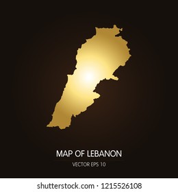 98 Lebanon gold map Images, Stock Photos & Vectors | Shutterstock