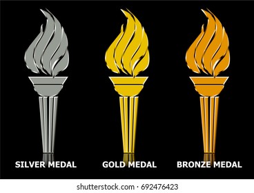 2,736 Silver torch Images, Stock Photos & Vectors | Shutterstock
