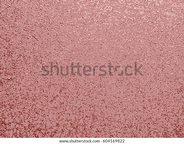 Gold Metallic Glossy Texture Rose Quartz Stock Vector (Royalty Free ...