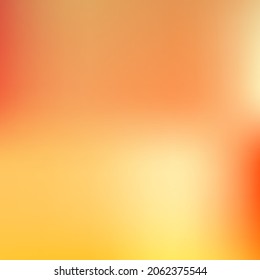 Gold Orange Gradient Background Paper Gradient Stock Vector (Royalty ...