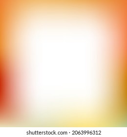 Gold Orange Gradient Background Paper Gradient Stock Vector (Royalty ...