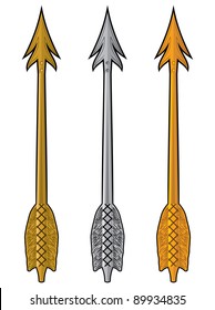 4,991 Bronze arrow Images, Stock Photos & Vectors | Shutterstock