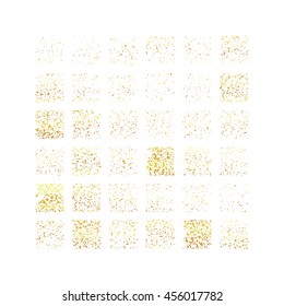 Gold Spray Paint Splatter Spray Paint Stock Vector (Royalty Free) 456017782