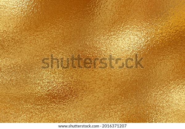 Texture dorée. Arrière-plan doré avec effet : image vectorielle de ...