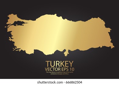 555 imágenes de Turkey gold map - Imágenes, fotos y vectores de stock ...
