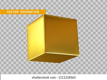 71,080 Gold cube background Images, Stock Photos & Vectors | Shutterstock