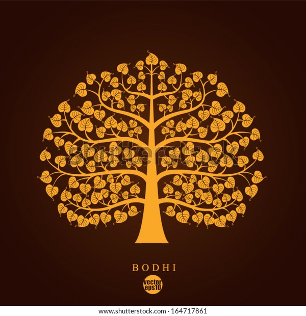 2,319 Golden Bodhi Tree Images, Stock Photos & Vectors | Shutterstock
