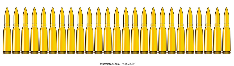 711 Golden Bullet Stock Vectors, Images & Vector Art | Shutterstock