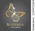 56,438 Gold Butterfly Royalty-Free Images, Stock Photos & Pictures ...