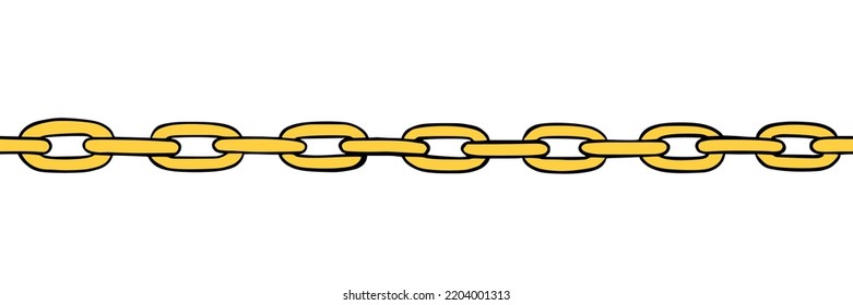 711 Gold Chain Clipart Images, Stock Photos & Vectors | Shutterstock