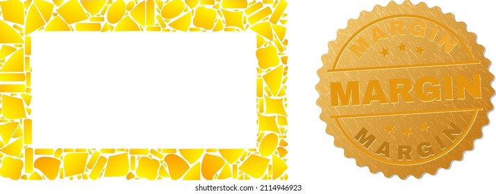3,471 Golden margin Images, Stock Photos & Vectors | Shutterstock