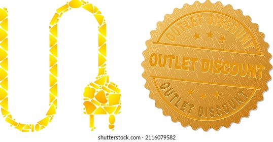 1,464 Golden cord Stock Vectors, Images & Vector Art | Shutterstock