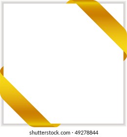 8,283 imágenes de Gold corner ribbon - Imágenes, fotos y vectores de ...