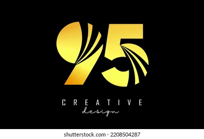 3,788 Logo Number 95 Images, Stock Photos & Vectors | Shutterstock