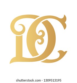 3,360 Dc monogram logo Images, Stock Photos & Vectors | Shutterstock