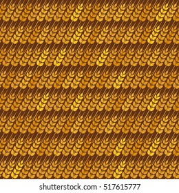 27,455 Golden wheat pattern Images, Stock Photos & Vectors | Shutterstock