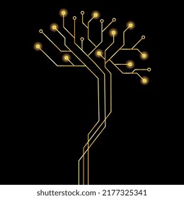 1,464 Golden cord Stock Vectors, Images & Vector Art | Shutterstock