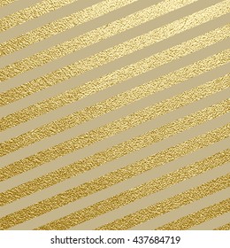 Golden Glossy Texture Metal Pattern Abstract Stock Vector (Royalty Free ...