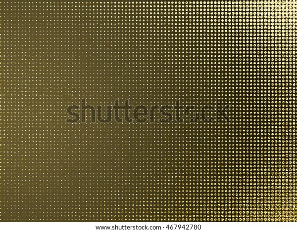 Golden Glossy Texture Metal Pattern Abstract Stock Vector (Royalty Free ...
