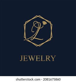 593 L diamond logo Images, Stock Photos & Vectors | Shutterstock
